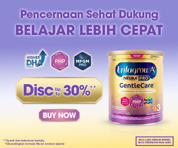 Kenalan dengan Susu PHP, Solusi Anak Bebas Masalah Pencernaan - KlikDokter